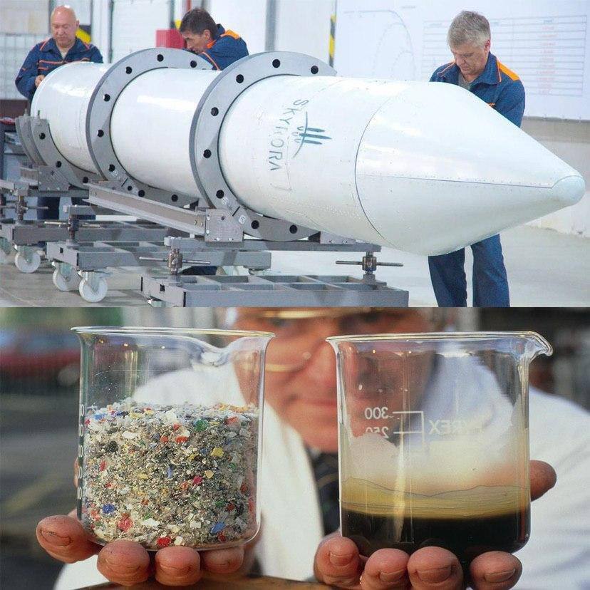 Ракета на 3d принтере Пикабу