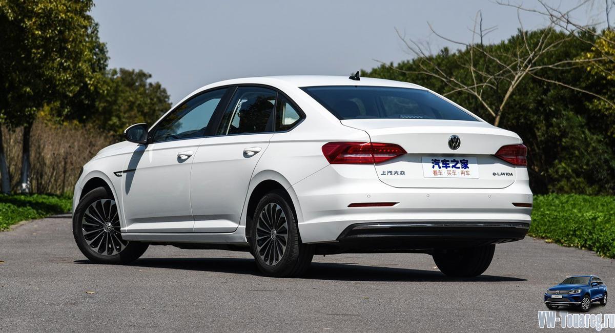 Новая VOLKSWAGEN LAVIDA которая лучше Toyota Camry - 25.04.23 15:31 | Пикабу