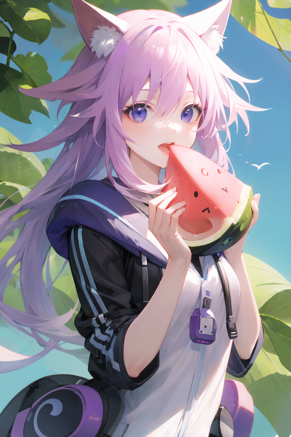 Арбузы | Пикабу