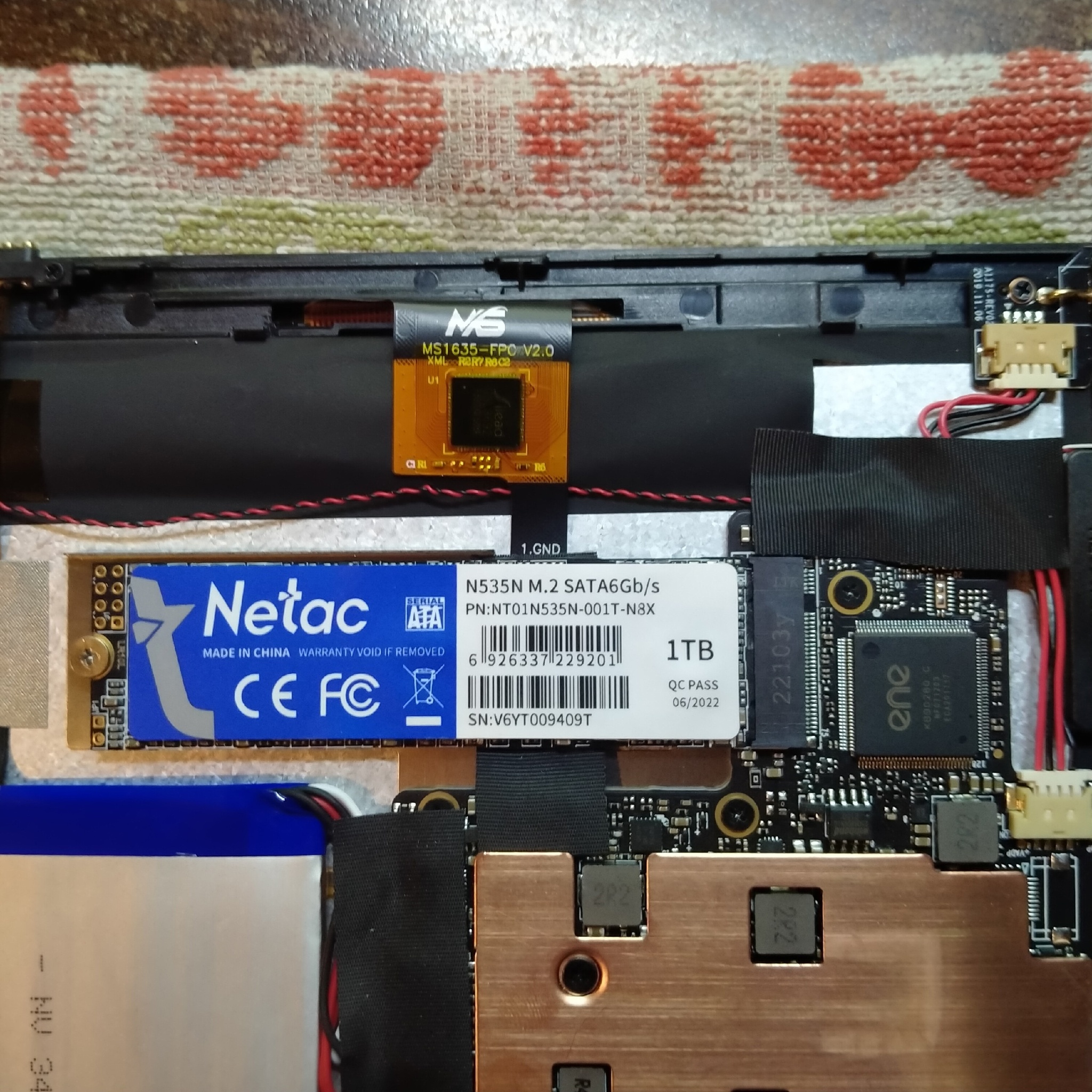 Всё не так с Wildberries или покупка SSD | Пикабу