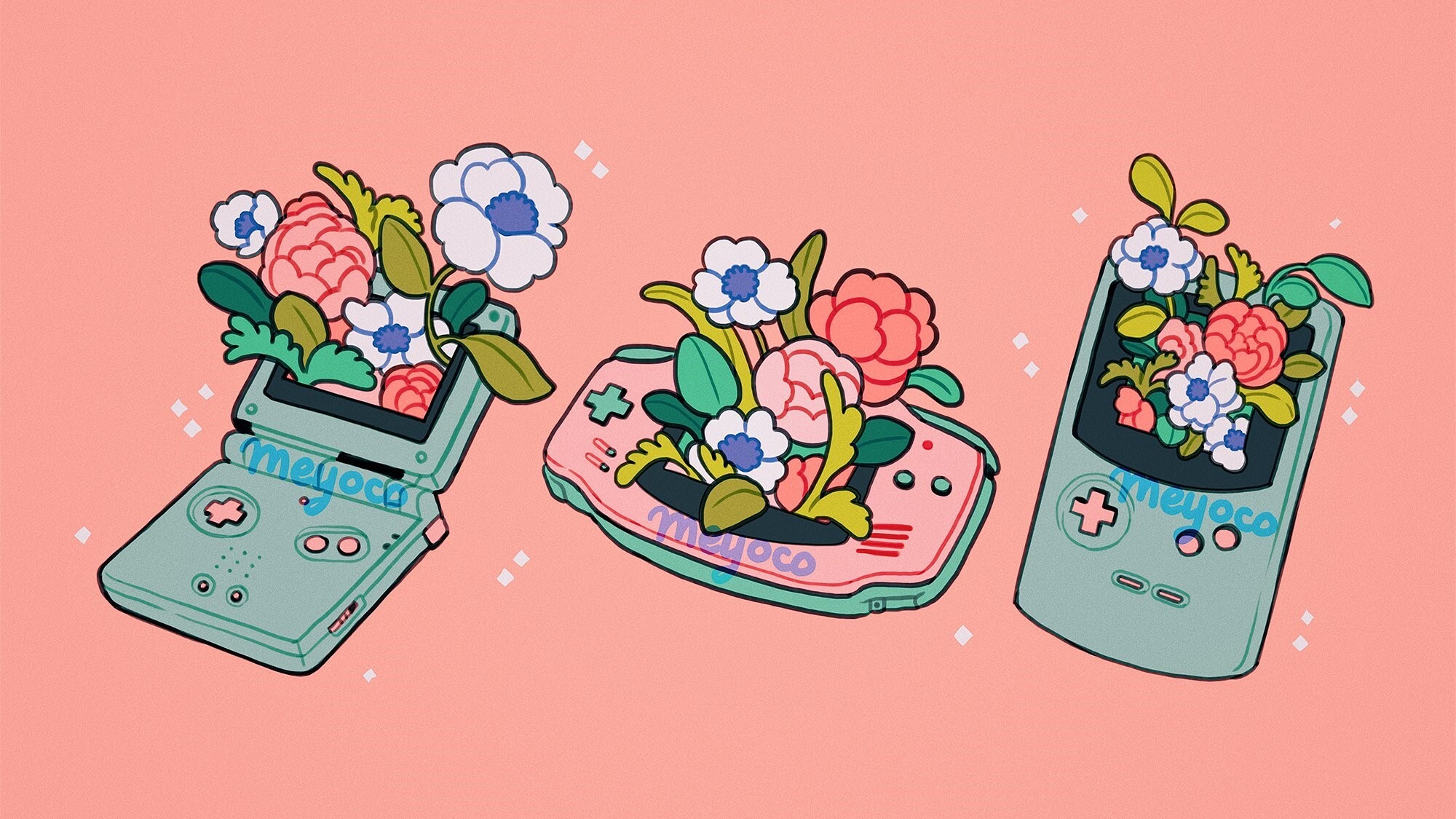 Console art | Пикабу