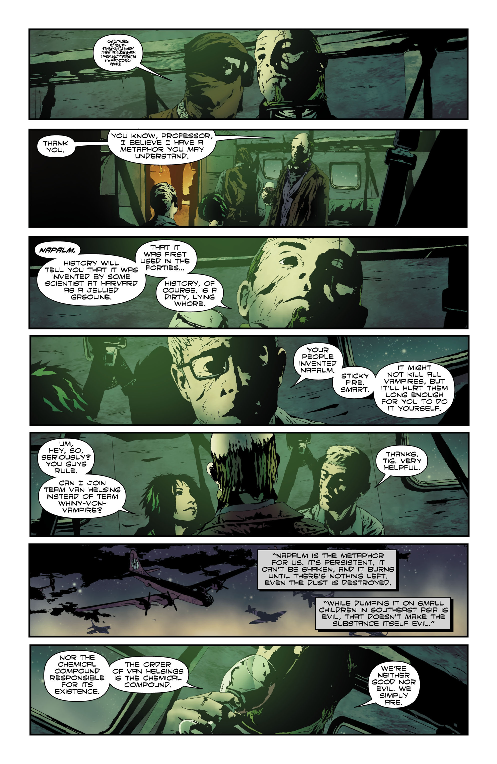 I, Vampire - 10 | Пикабу