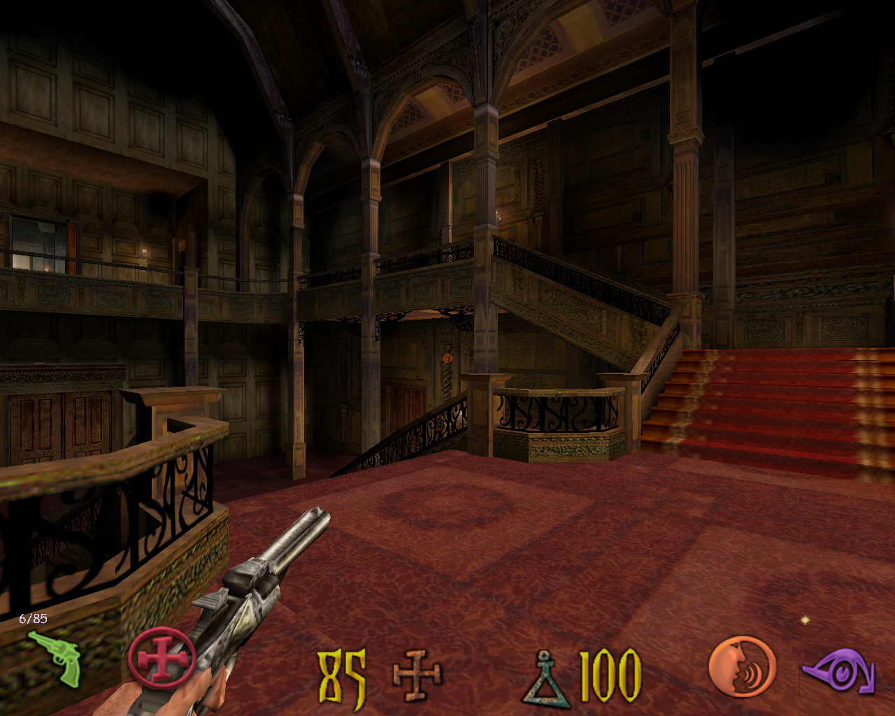 Продолжение поста «Clive Barker's Undying, лучшее в мире привидение с мотором Unreal Engine ...