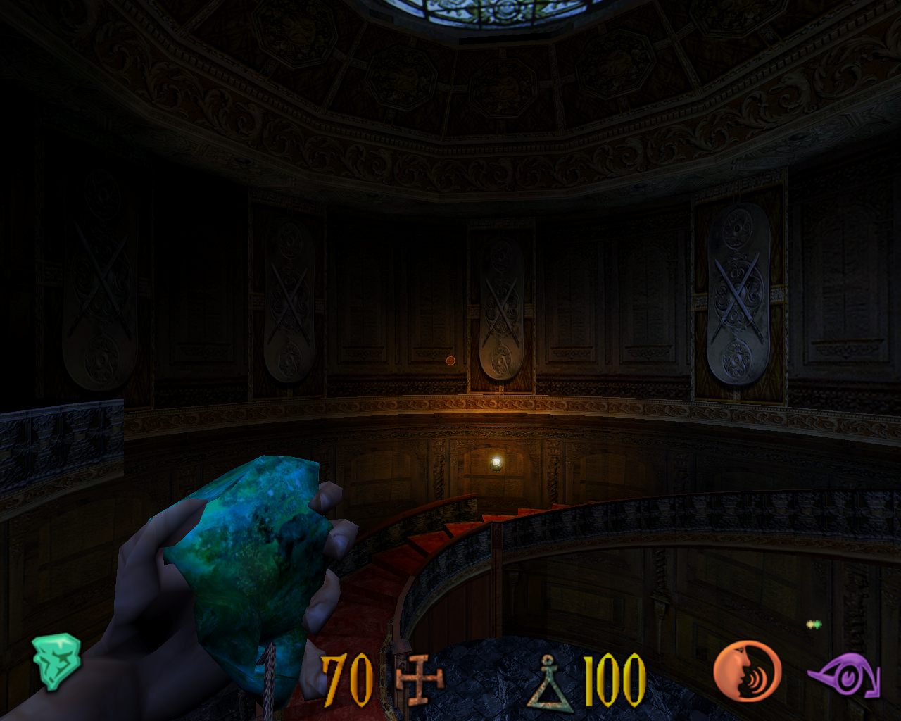 Продолжение поста «Clive Barker's Undying, лучшее в мире привидение с мотором Unreal Engine ...