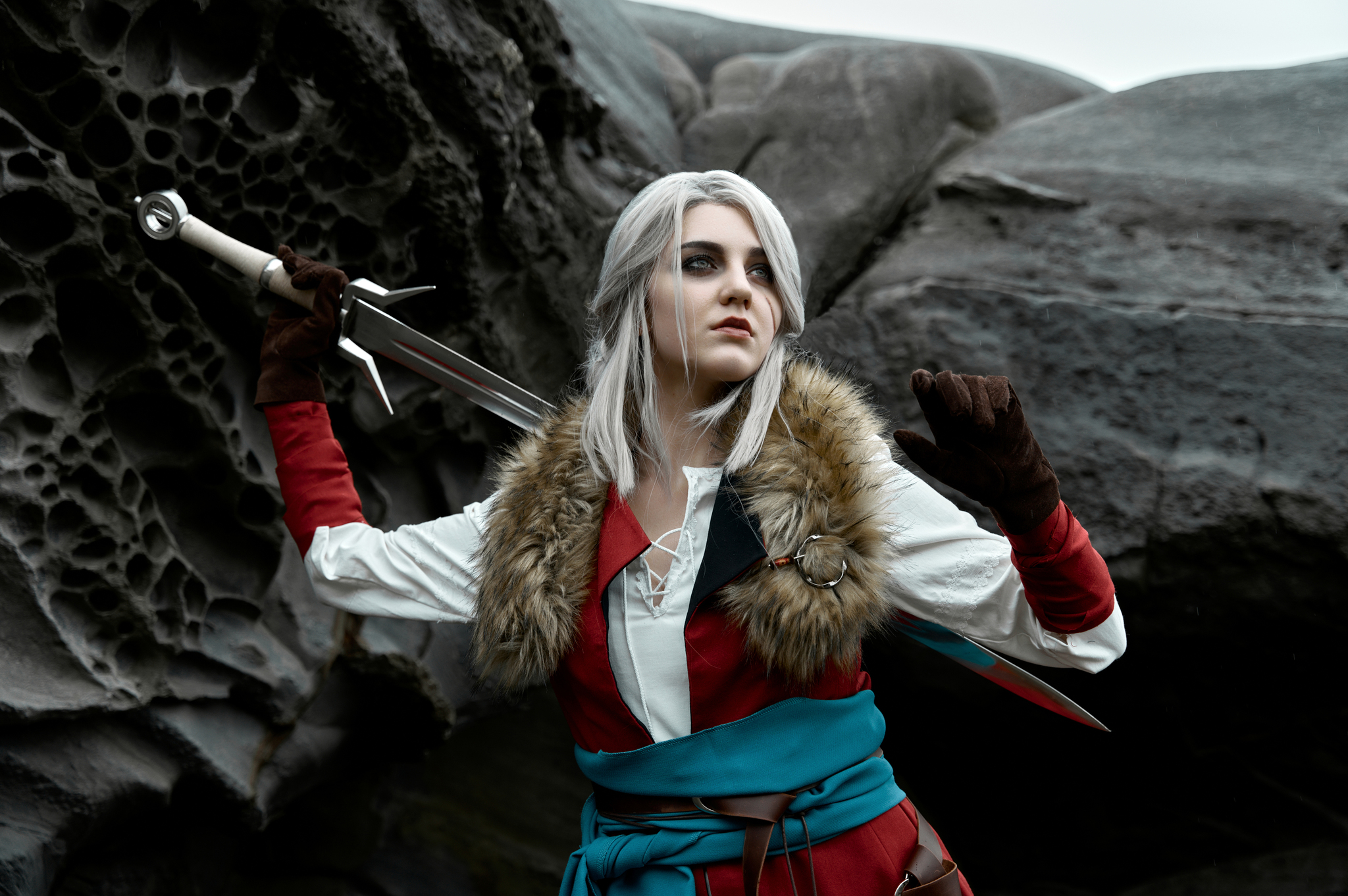 Ciri cosplay | Пикабу