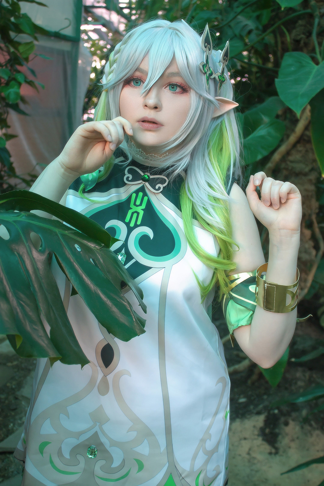 Nahida | lady_Misu cosplay | Пикабу