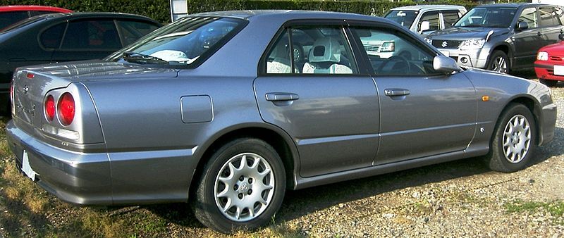 Toyota Chaser vs. Nissan Skyline: что лучше? - 15.05.23 18:34 | Пикабу