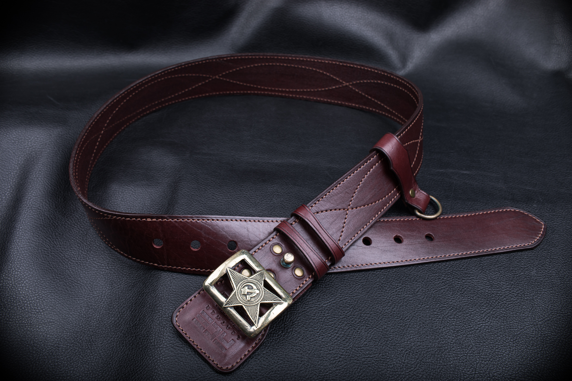 RED ARMY Officer's Belt - 24.05.23 23:04 | Пикабу