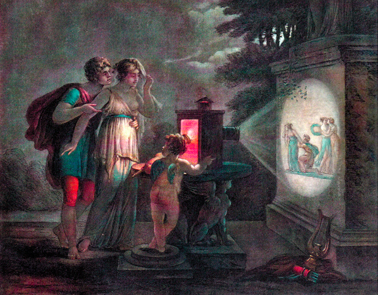 В свете софитов | Пикабу