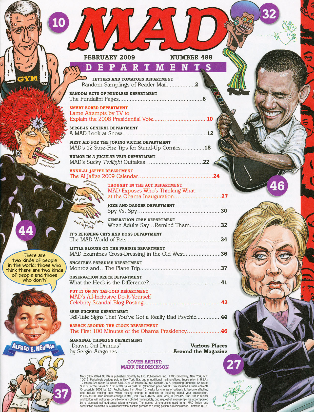 MAD #498 | Пикабу