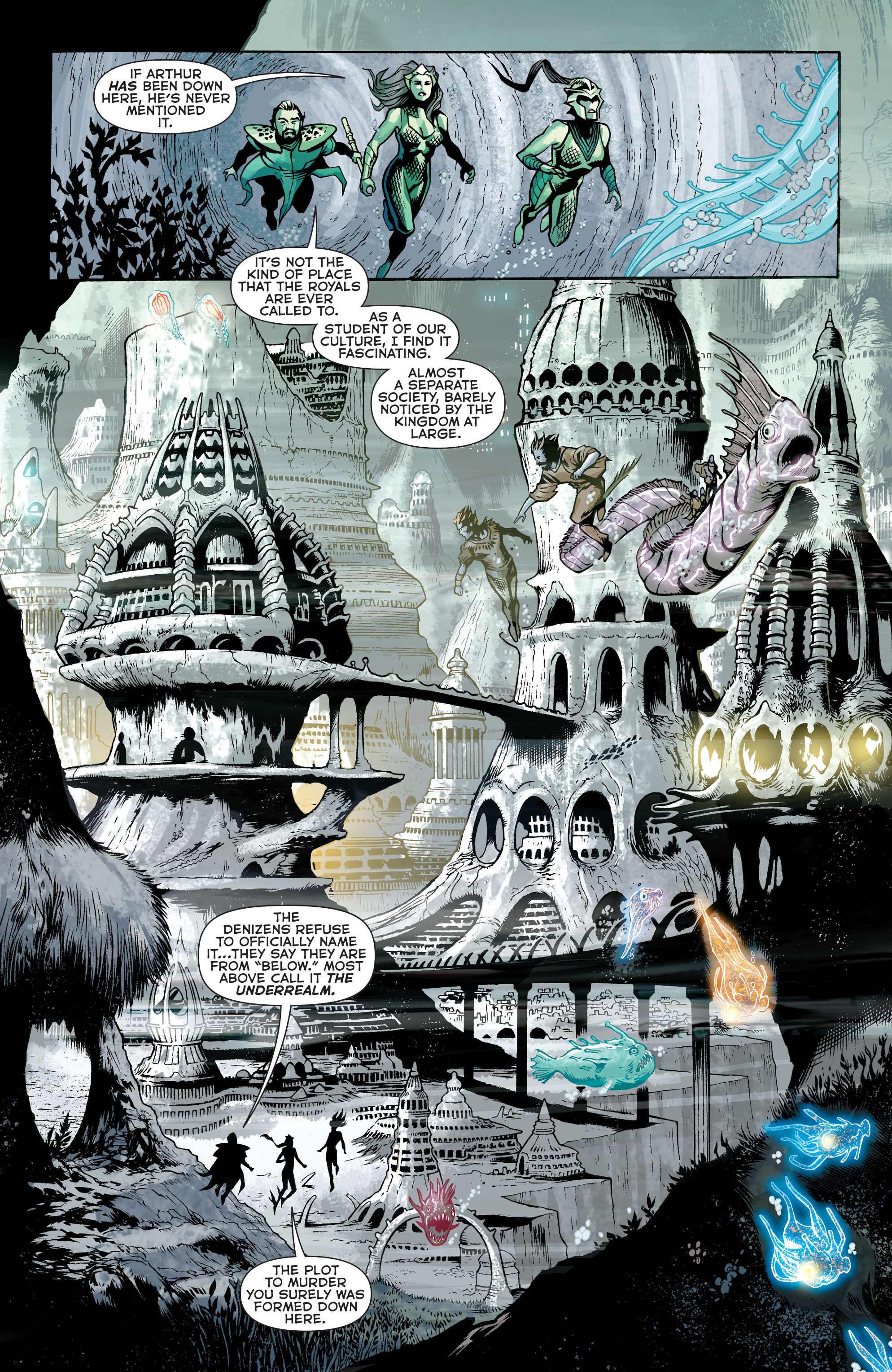 Aquaman v7 - 031 | Пикабу