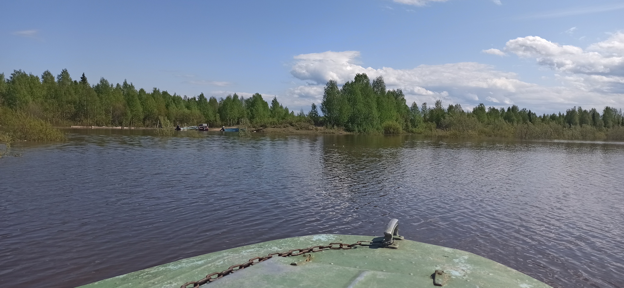 Половодье | Пикабу