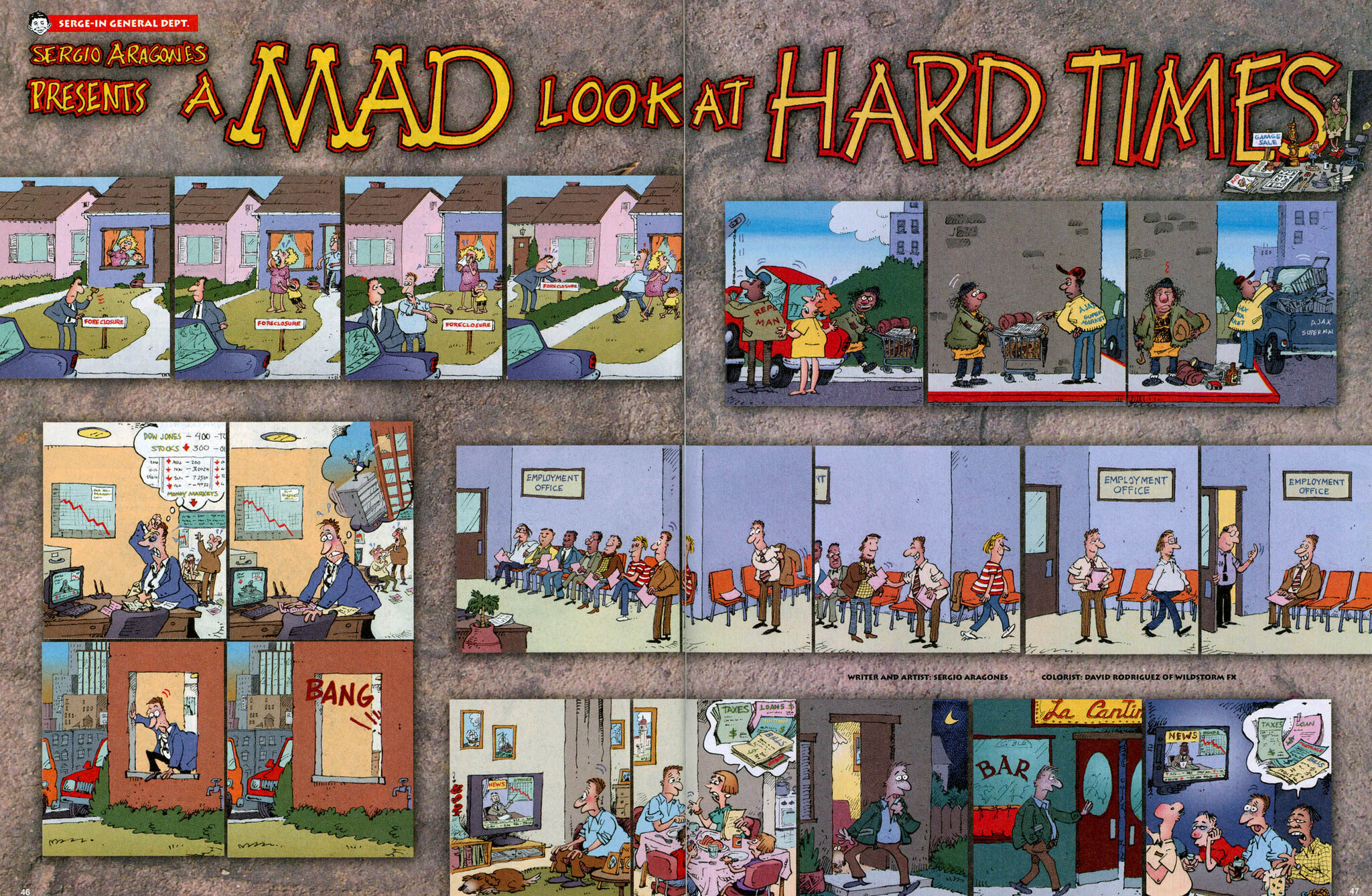 MAD #497 | Пикабу