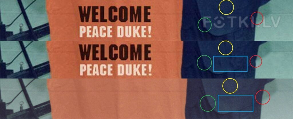 Правда ли, что в 2005 году в Латвии Джорджу Бушу подарили футболку с ...