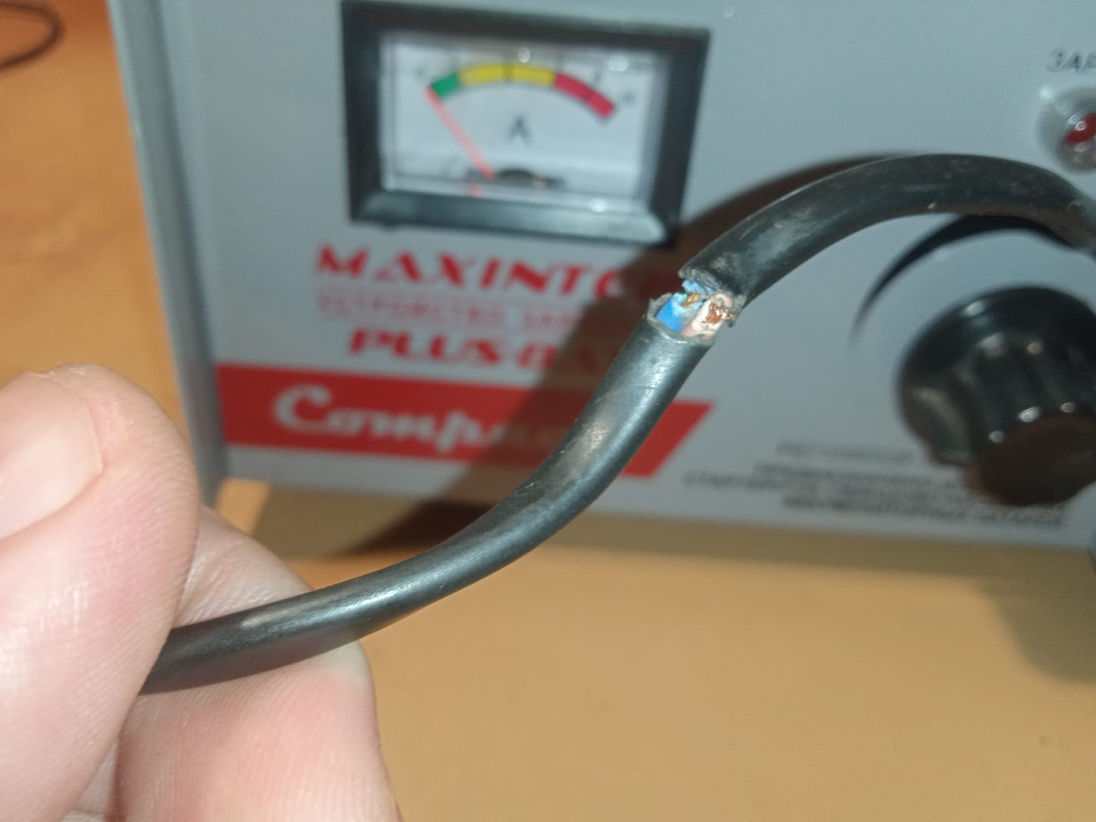 Делай мне по гарантии! Maxinter PLUS-8 АТ - 12.06.23 01:41 | Пикабу