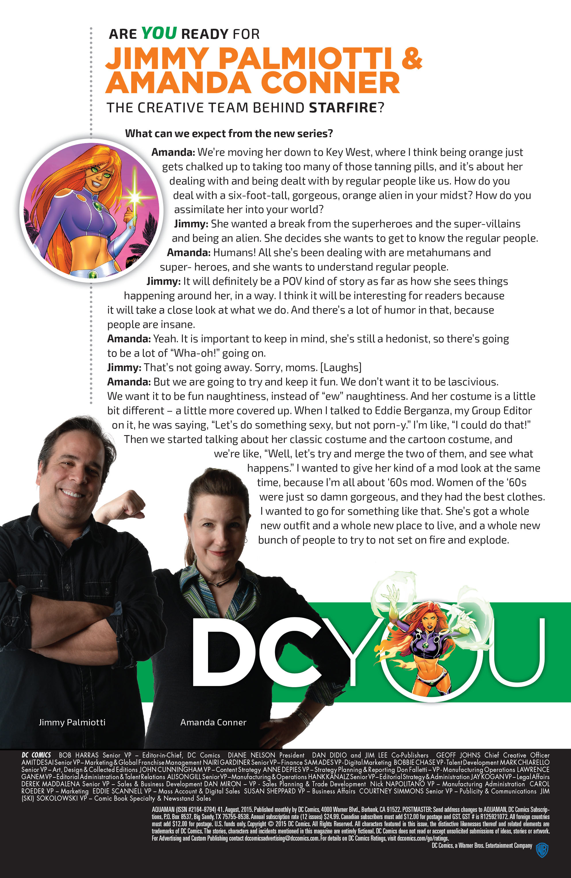 Aquaman v7 - 041 | Пикабу