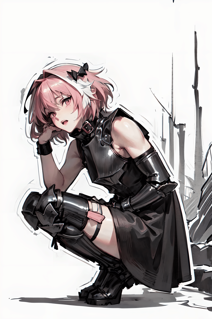 Нейро-Астольфо | Пикабу