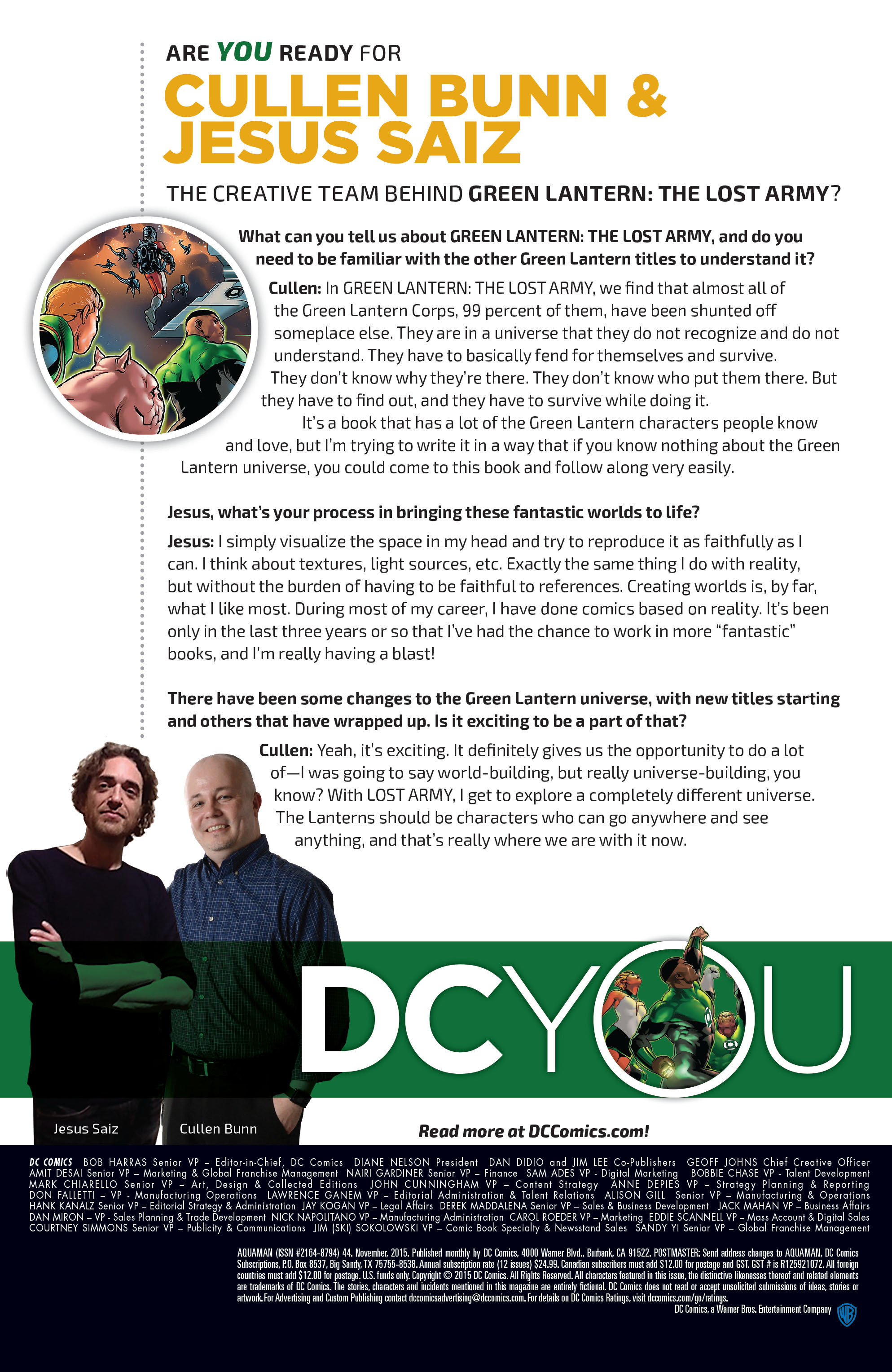 Aquaman v7 - 044 | Пикабу