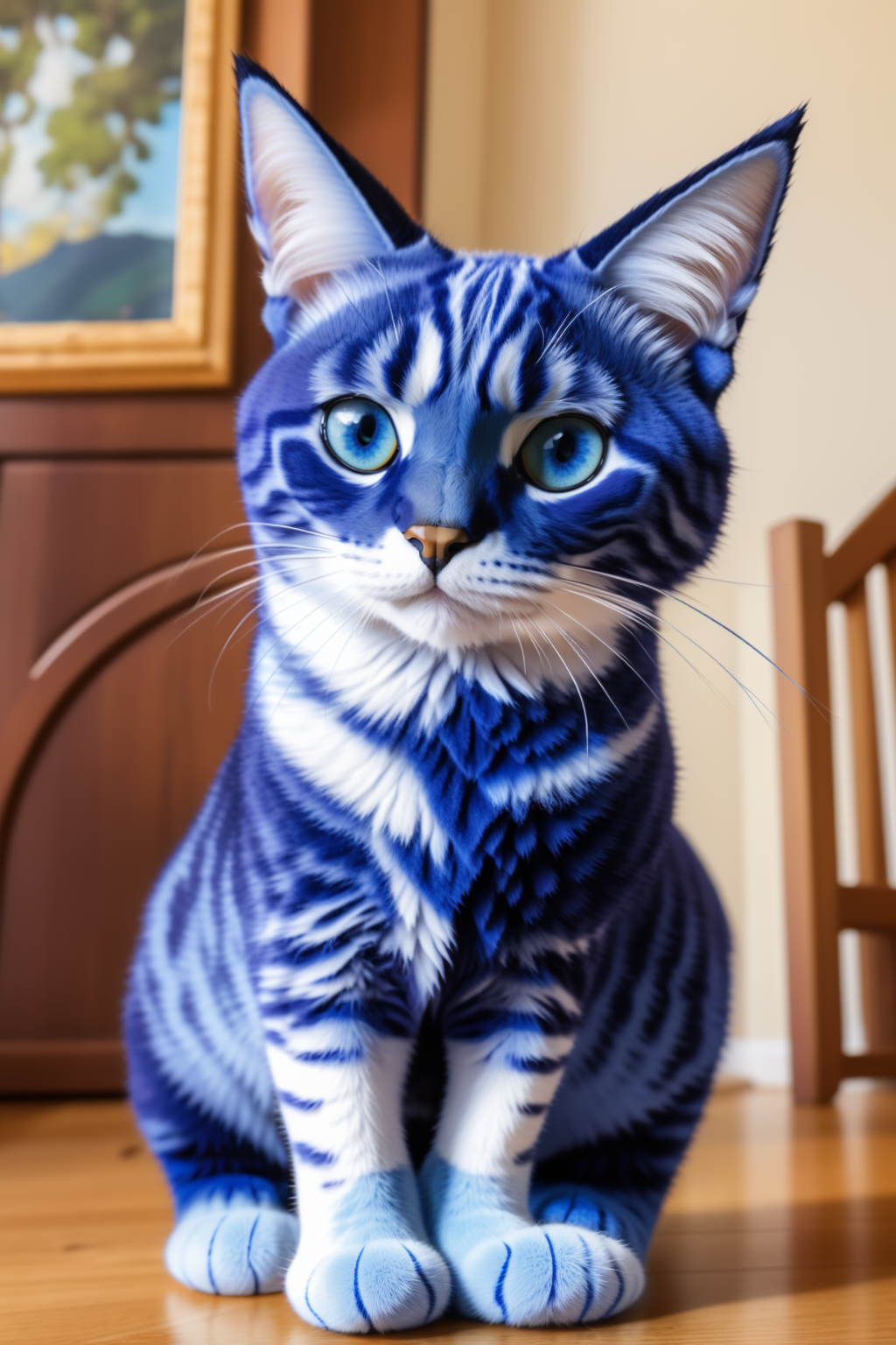 Blueberry cats | Пикабу