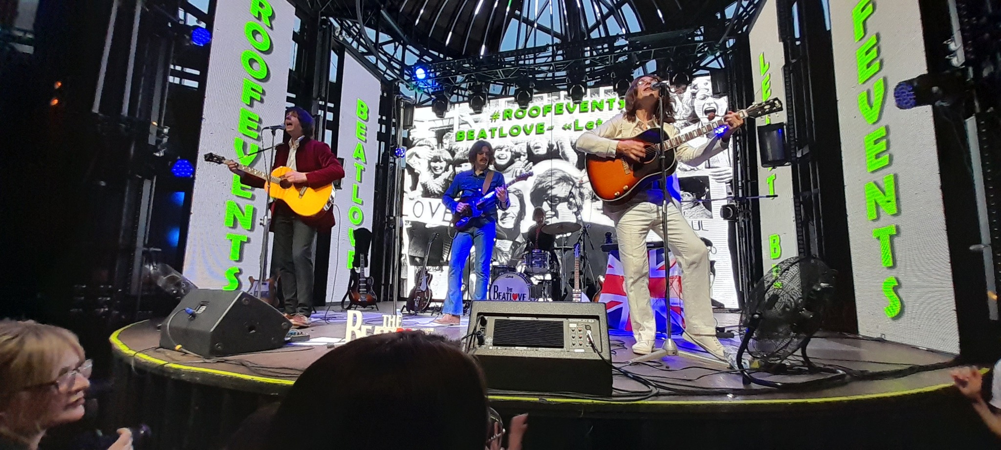 The BeatLove в VK GIPSY (часть 3) | Пикабу