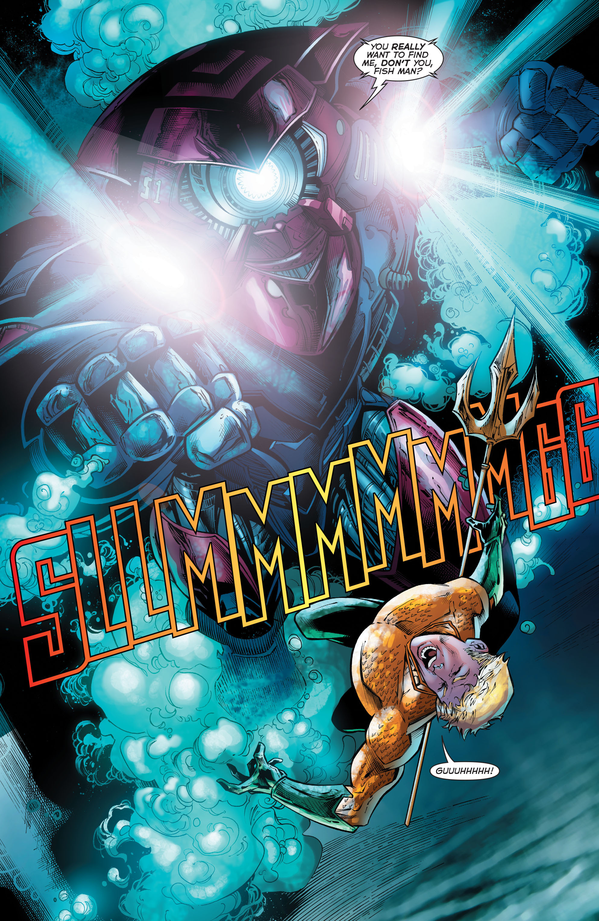 Aquaman v7 - 051 | Пикабу