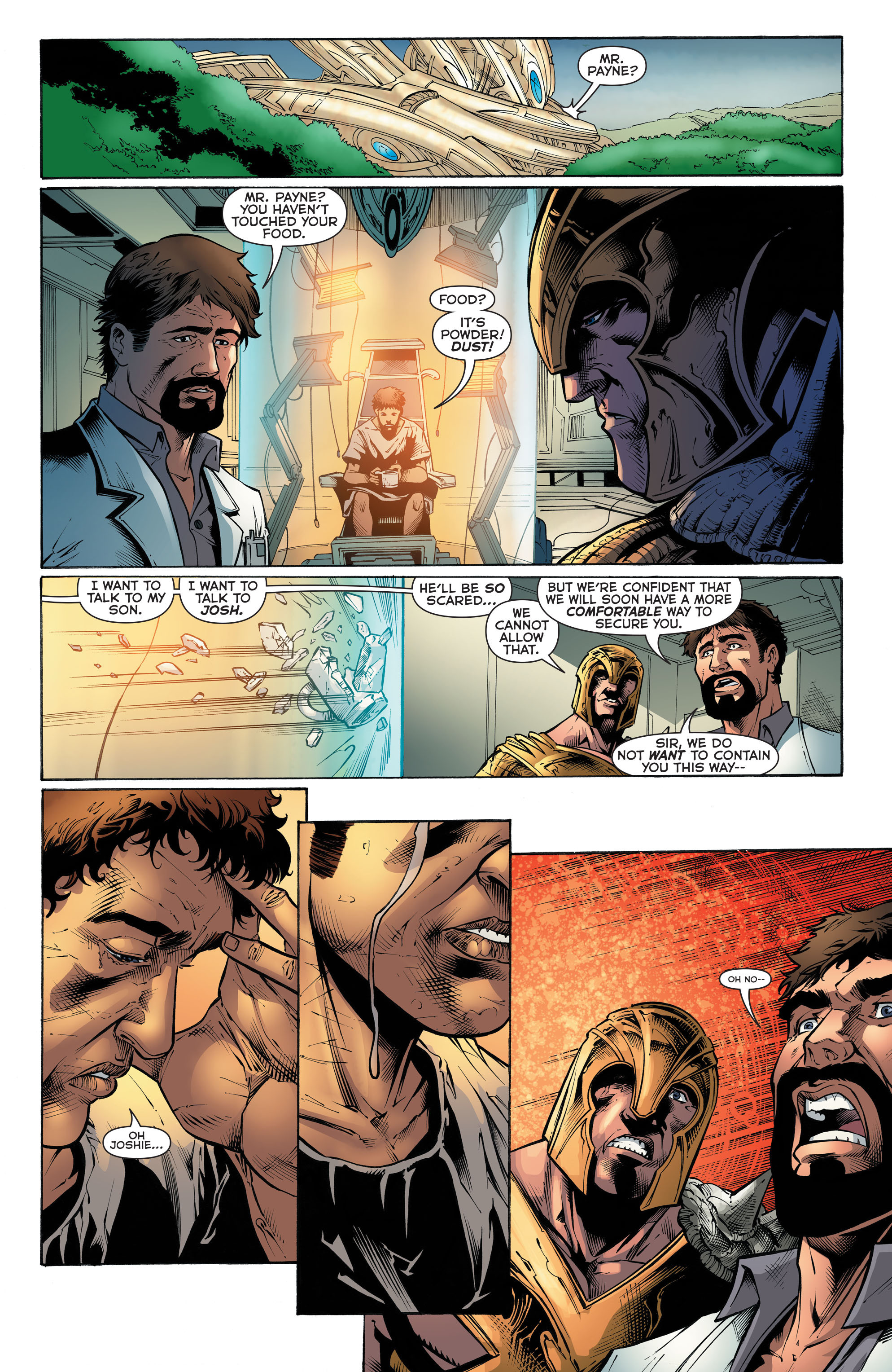 Aquaman v7 - 051 | Пикабу