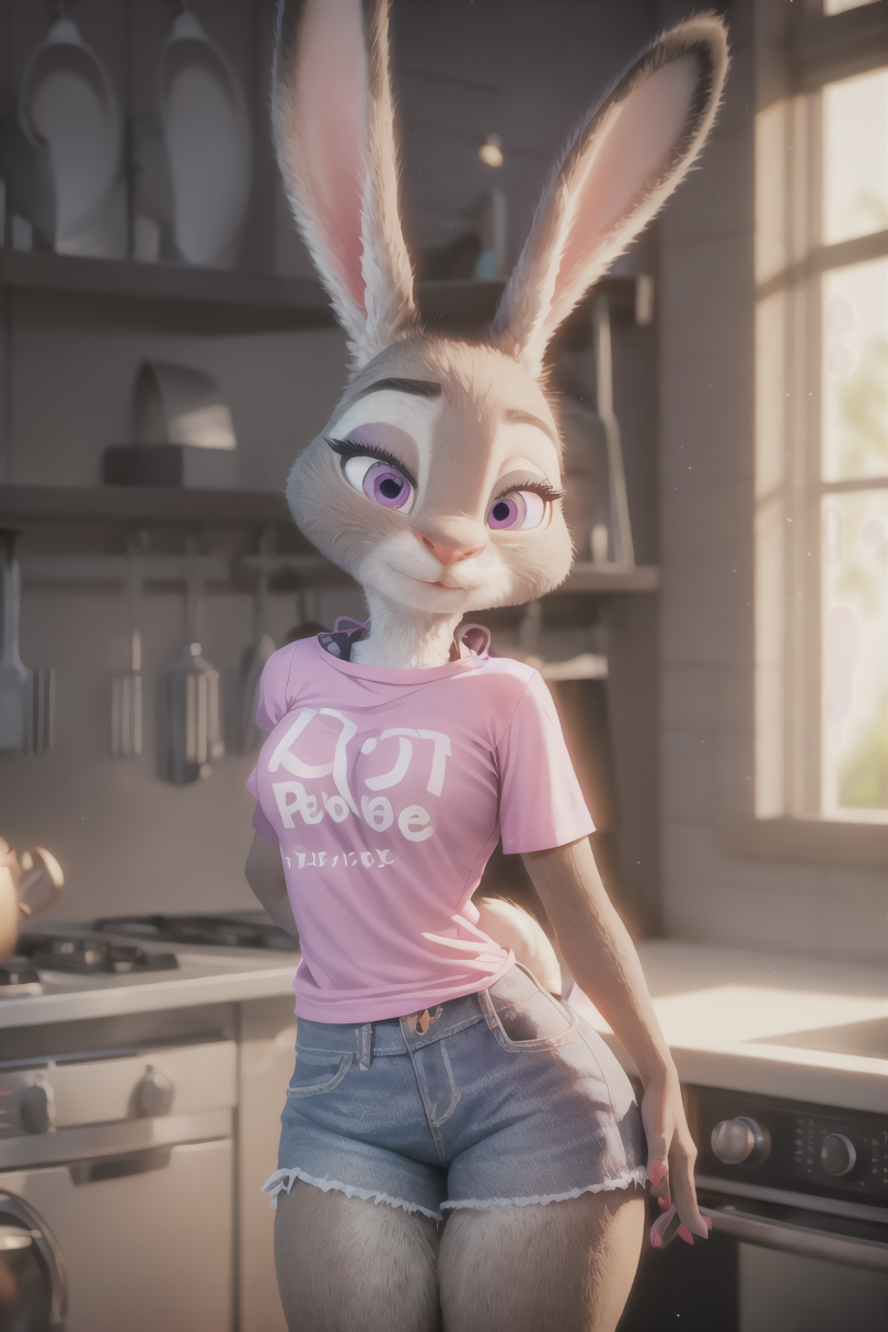 Джуди | Пикабу