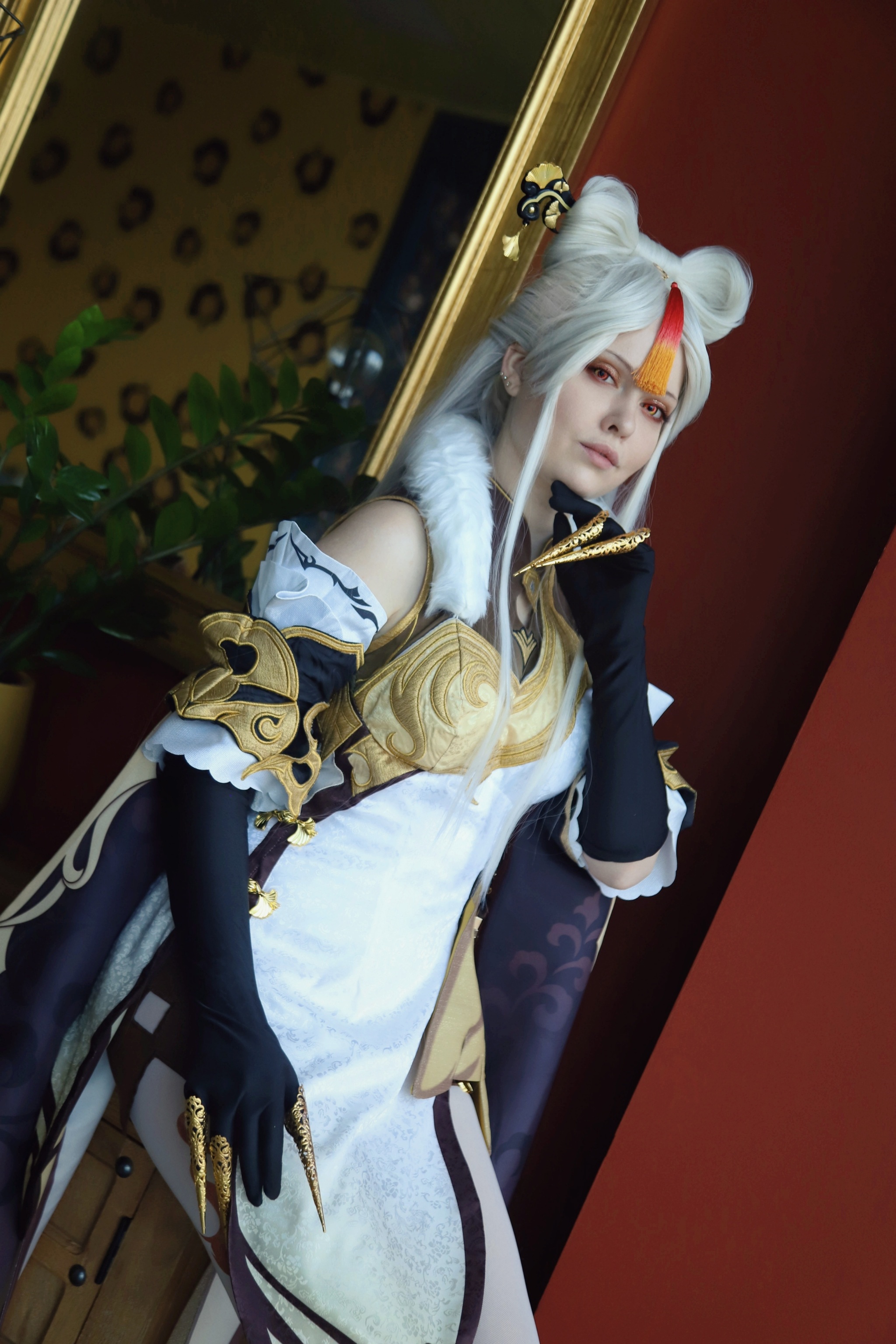 Ningguang cosplay ;) - 30.06.23 10:49 | Пикабу