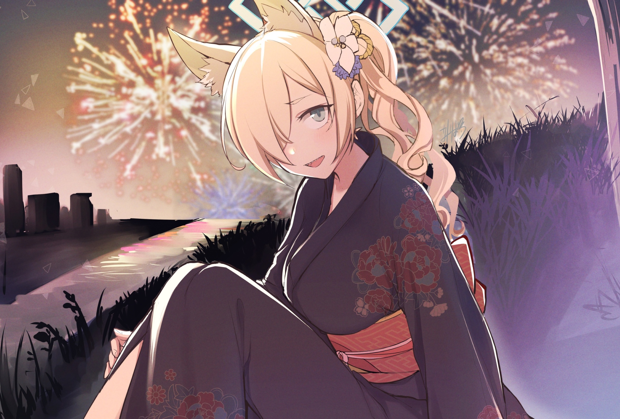 Ogata Kanna | Пикабу