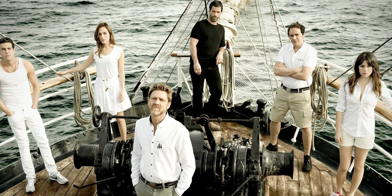 5 лучших испанских фантастических сериалов - 03.07.23 19:48 | Пикабу