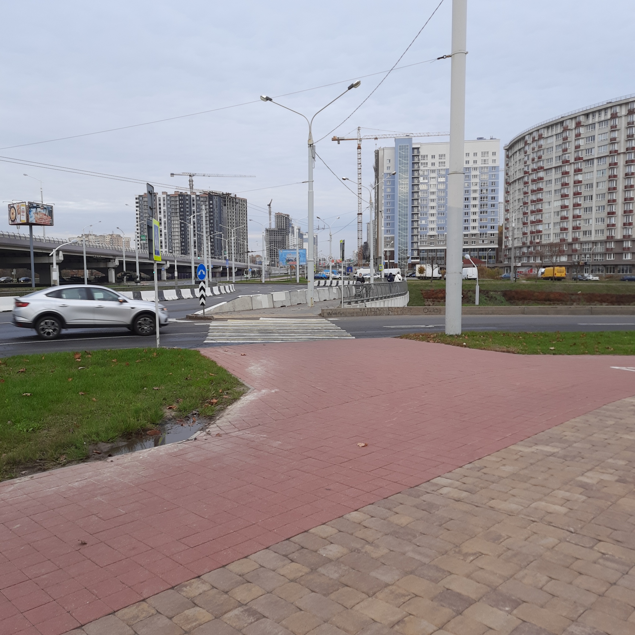 Минск. Грушевка | Пикабу