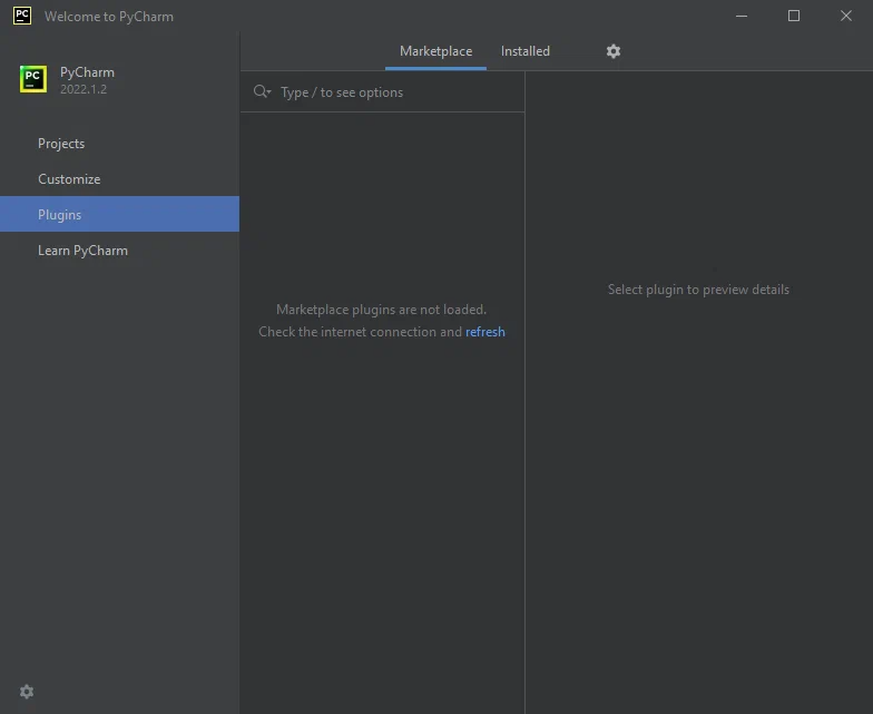 PyCharm, загрузка, установка и настройка - 10.07.23 12:24 | Пикабу