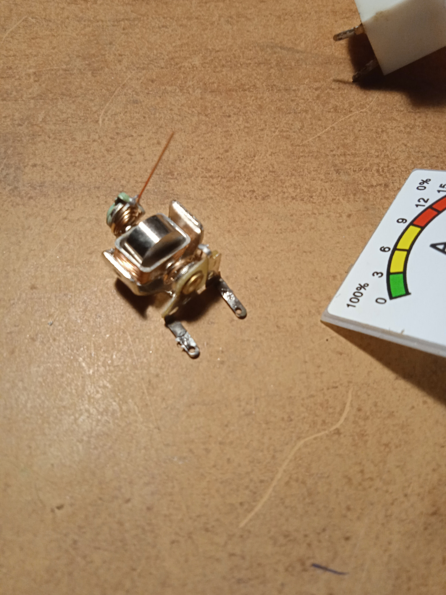 Зарядное устройство Maxinter PLUS-15CT, ремонт амперметра | Пикабу