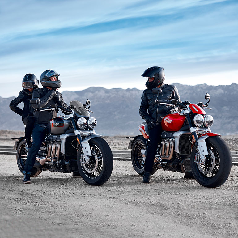 Ответ на пост «Мотоцикл Triumph Rocket 3 Touring 2015» - 16.07.23 00:44 ...