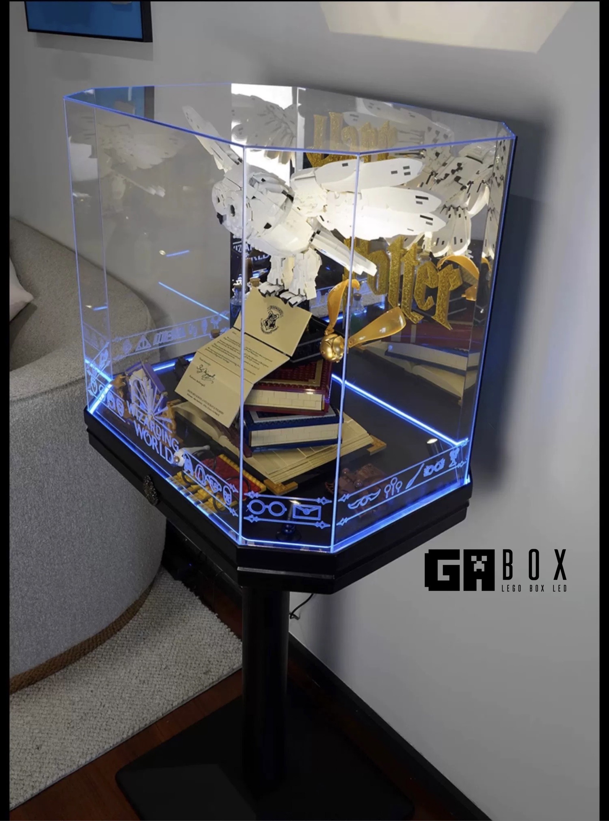 GA Box для LEGO Букли - 16.07.23 21:09 | Пикабу