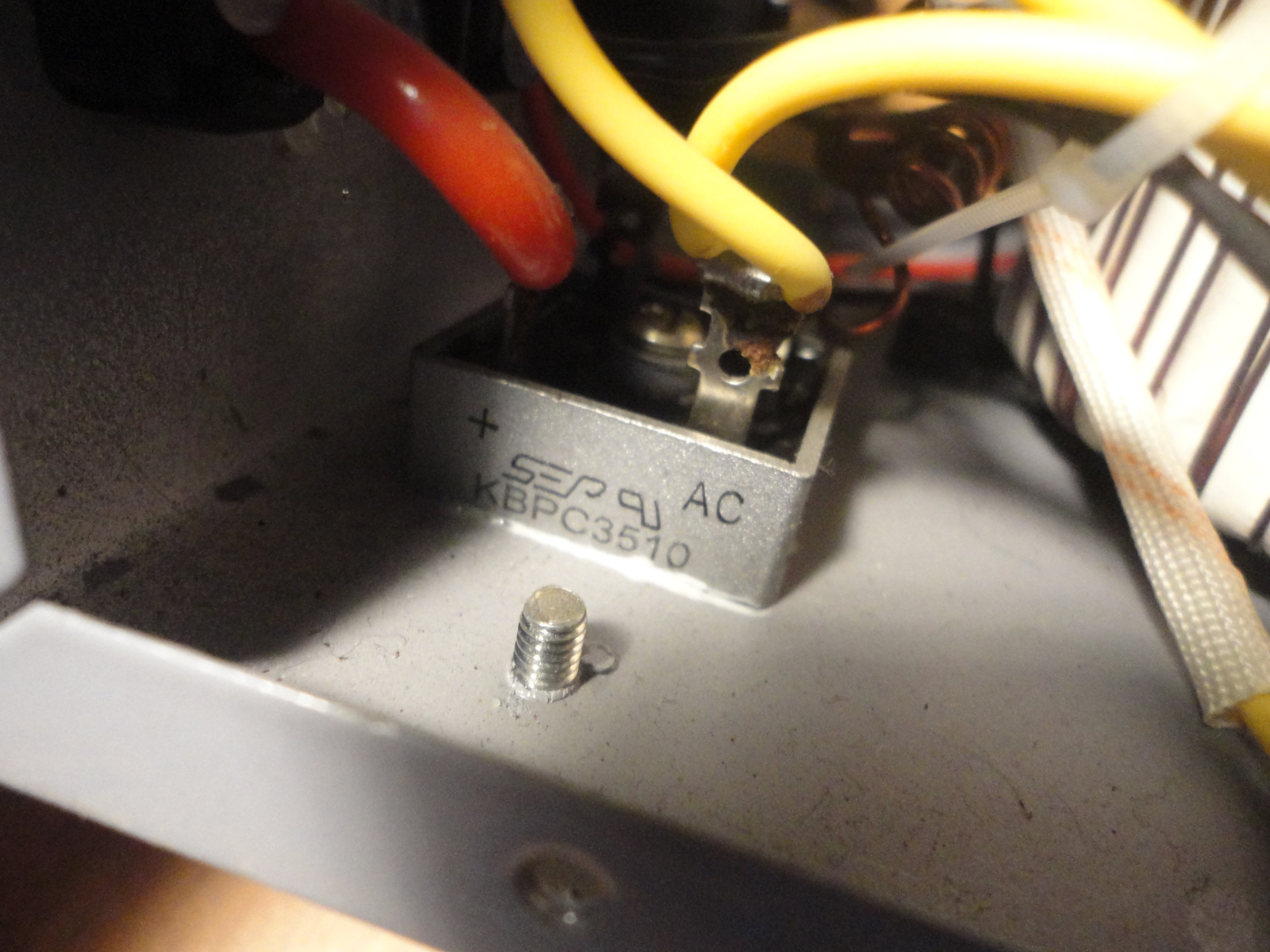 Maxinter Plus-10AT, замена моста и усиление радиатора - 17.07.23 20:23 | Пикабу