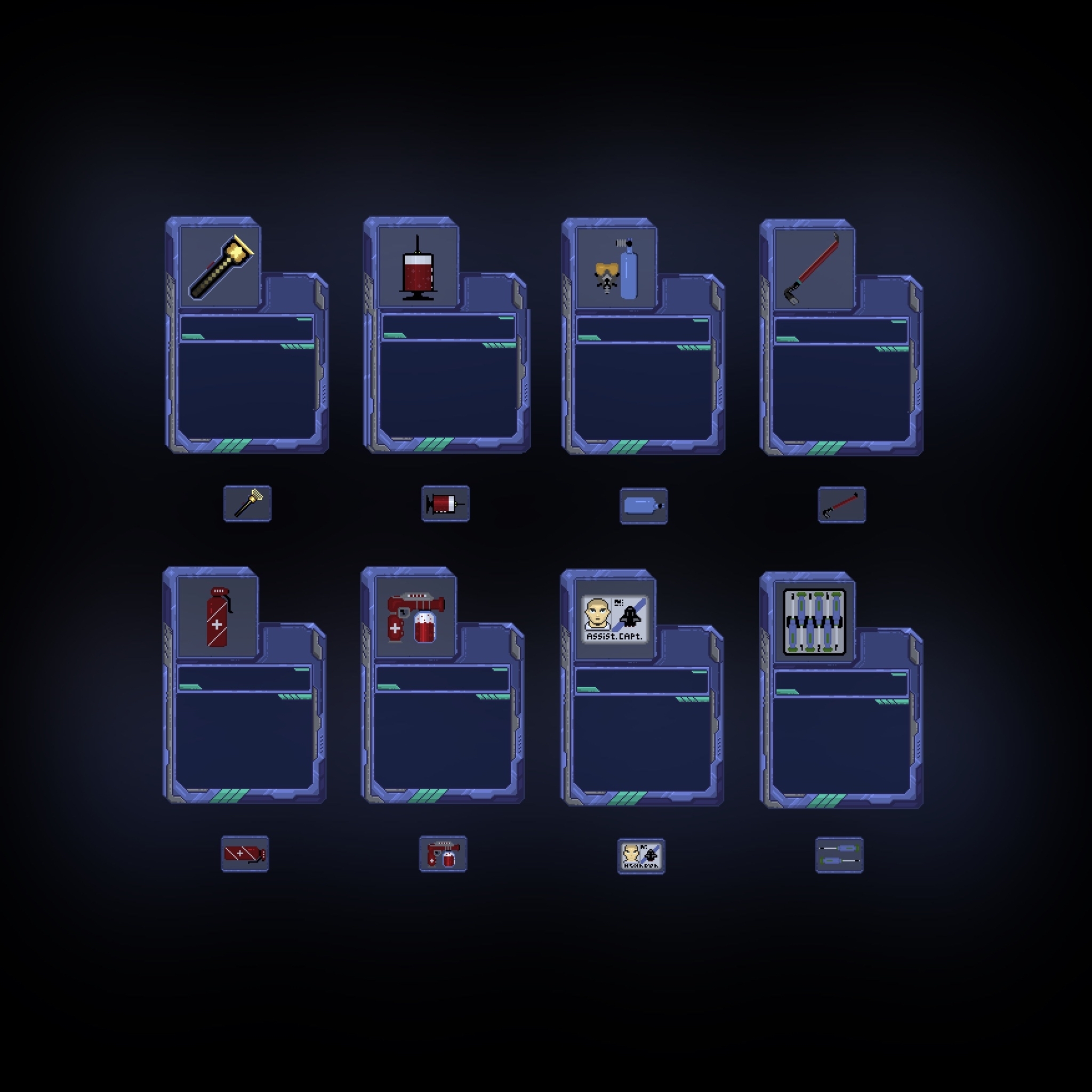 Free pixel art assets | Пикабу Free pixel art assets | Пикабу