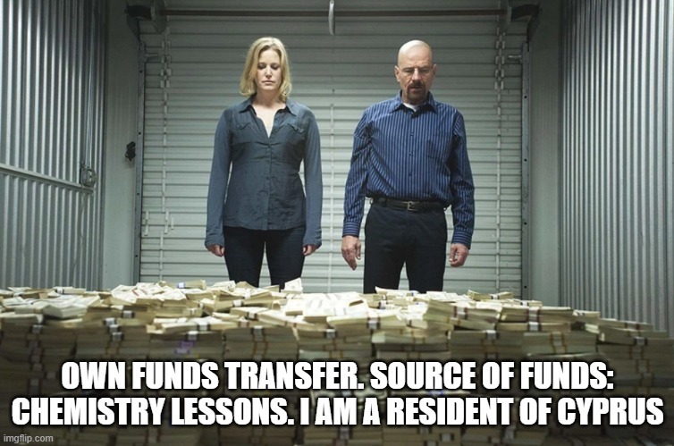 Страшные истории про SWIFT: инструкция, как профукать $100500 на переводе - 18.07.23 07:57 | Пикабу