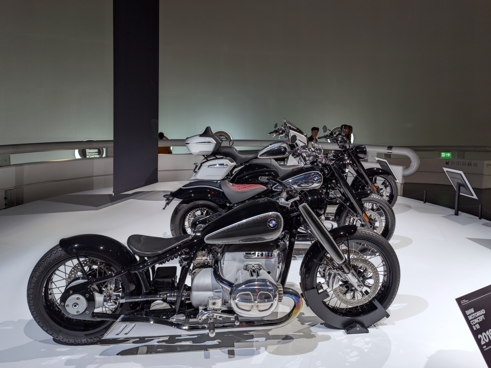Музей BMW в Мюнхене | Пикабу