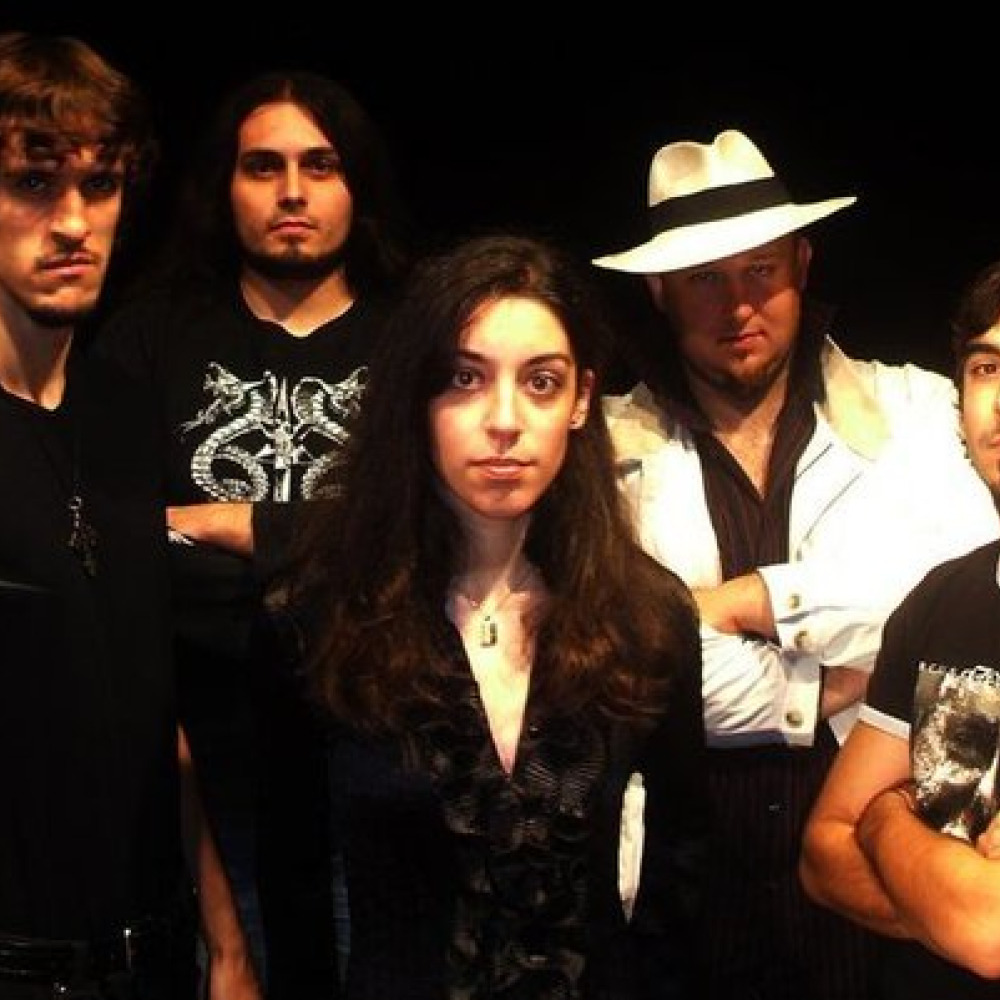 SINHERESY, отличный ударный SYMPHONIC POWER METAL с симпатичной ...