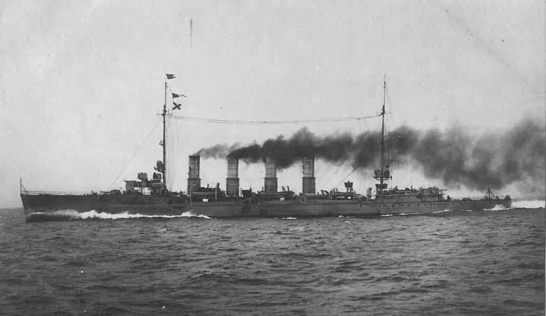 Первое сражение в Гельголандской бухте - 24.07.23 14:50 | Пикабу