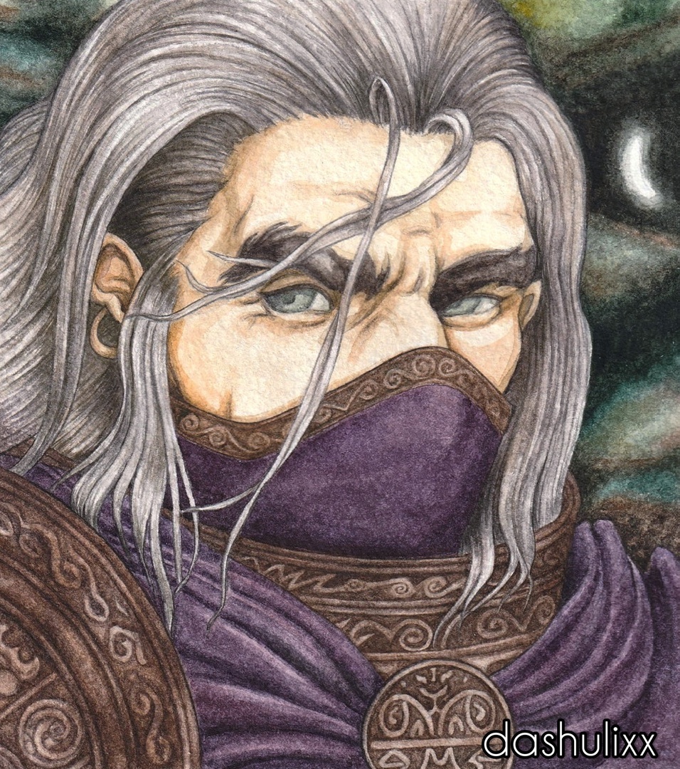 Портреты Disciples II в стиле Disciples Sacred Lands от Dashulix ч.3 ...