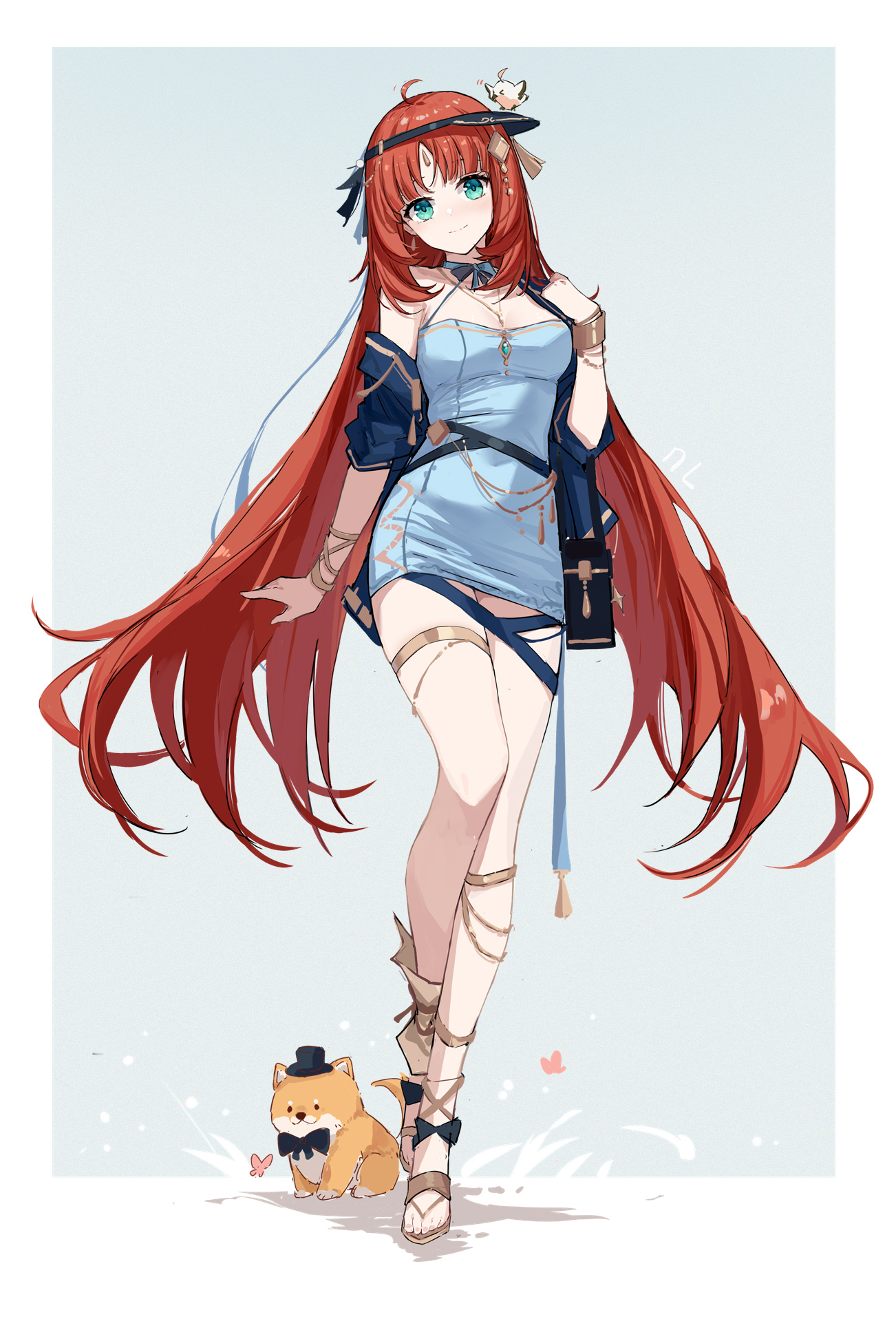 Nilou | Пикабу