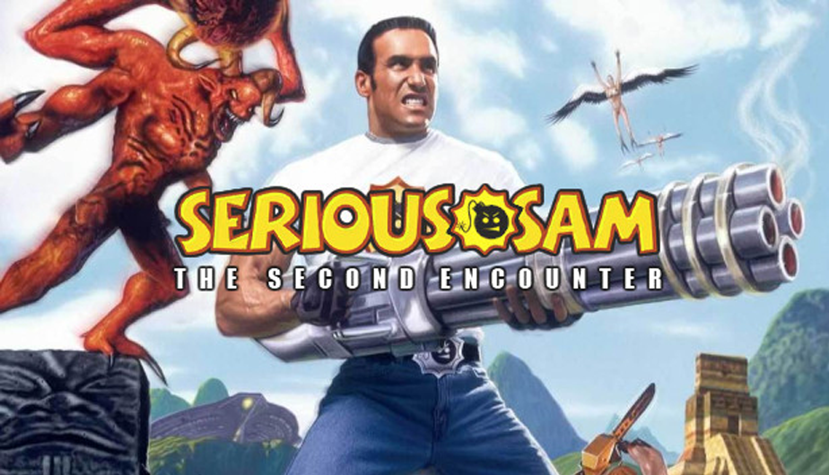 Serious Sam: The Second Encounter Приглашаем на Совместное приключение ...