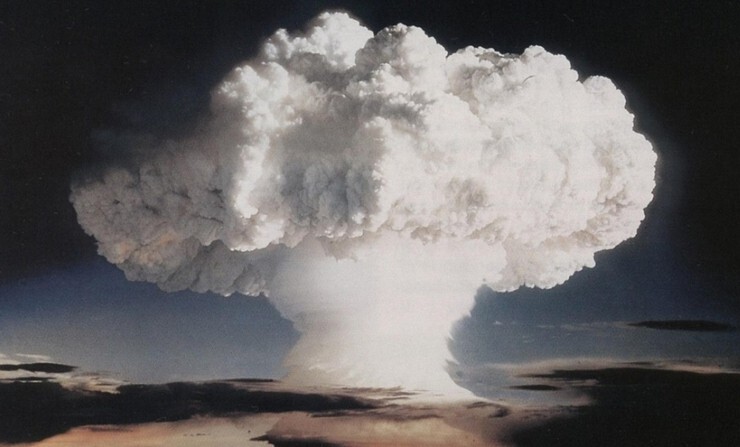 Топ 10 самых мощных ядерных бомб в мире - 07.08.23 20:48 | Пикабу