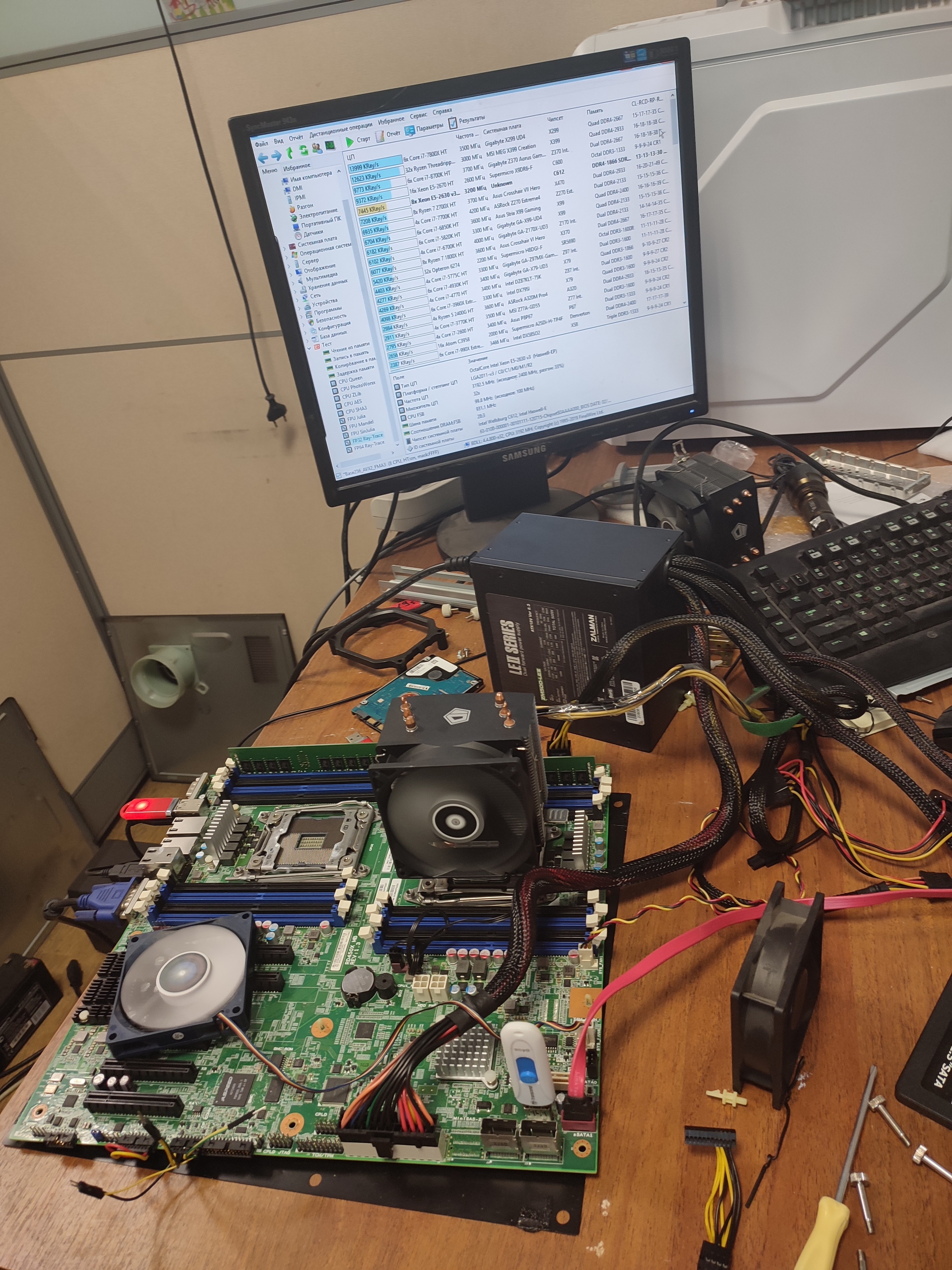 LENOVO RD450X и его особенности - 08.08.23 22:38 | Пикабу