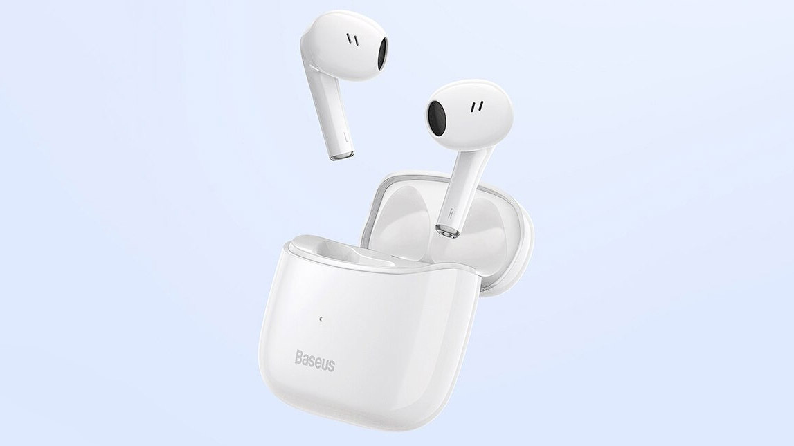 TWS-наушники Baseus Bowie W15 TWS со скидкой на Aliexpress за 1529 руб ...