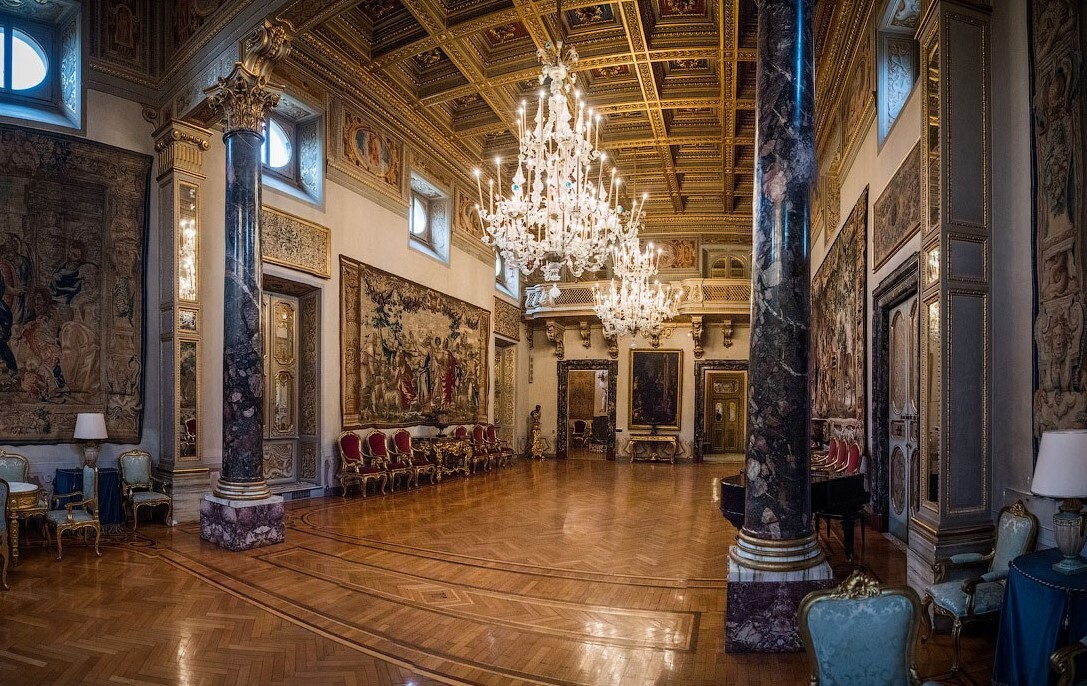 Посольство России в Италии | Посольство Италии в России | Пикабу