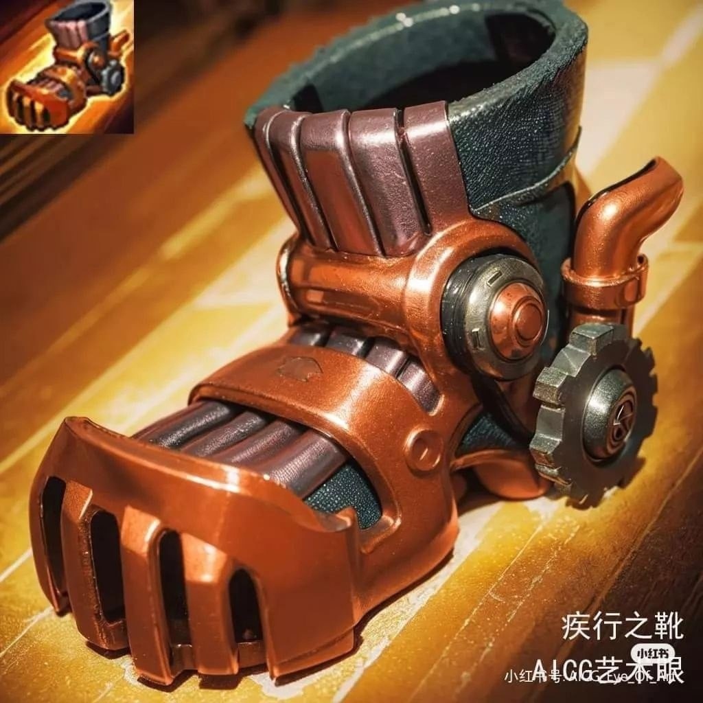 3d Детализация AI ITEMS LEAGUE OF LEGENDS часть 6 | Пикабу