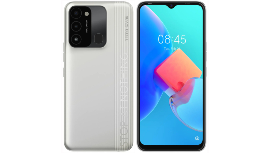Смартфон TECNO Spark 8C 4/64 ГБ со скидкой за 6490 руб | Пикабу